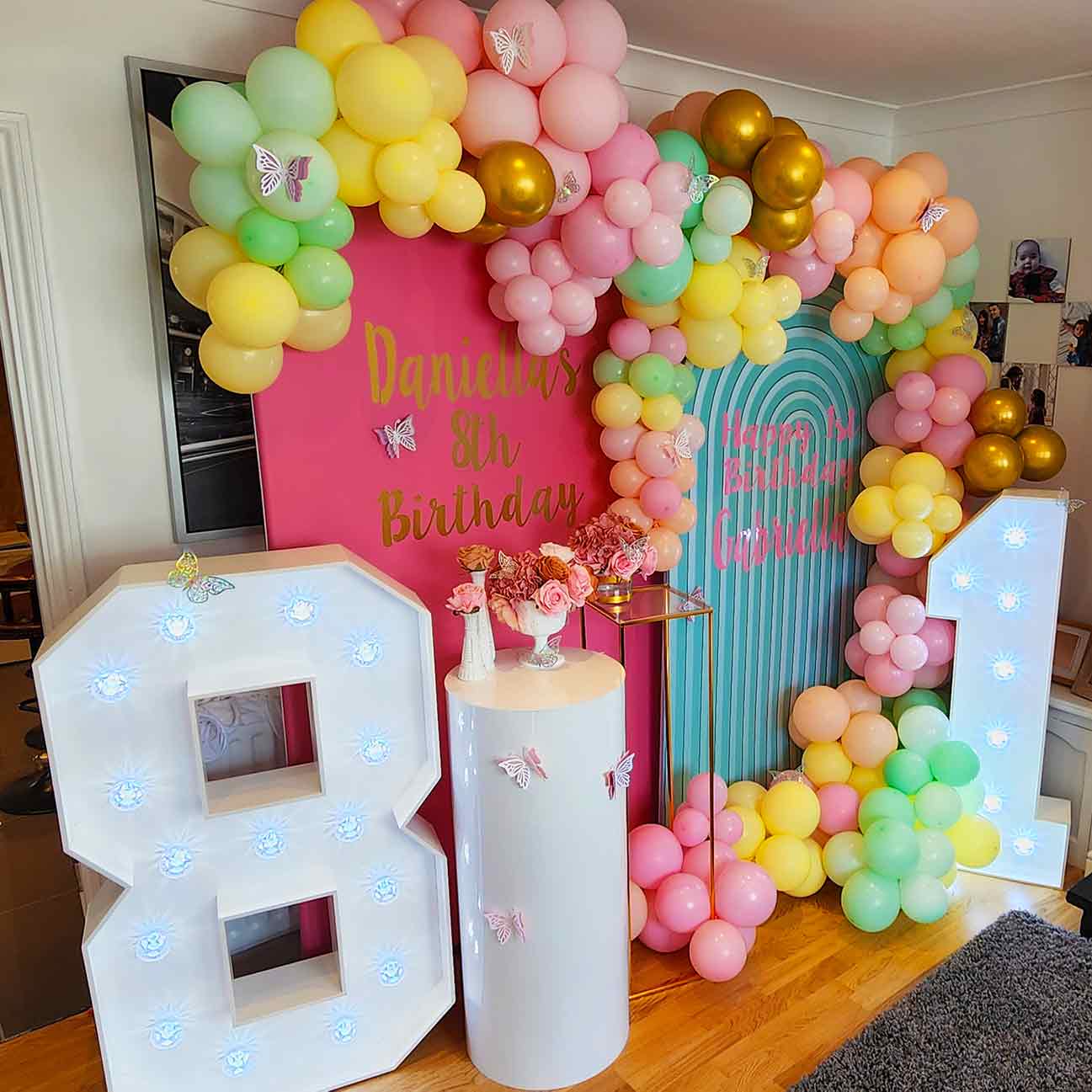 Event Organiser Company: Party Prop Hire & Event Planning Services