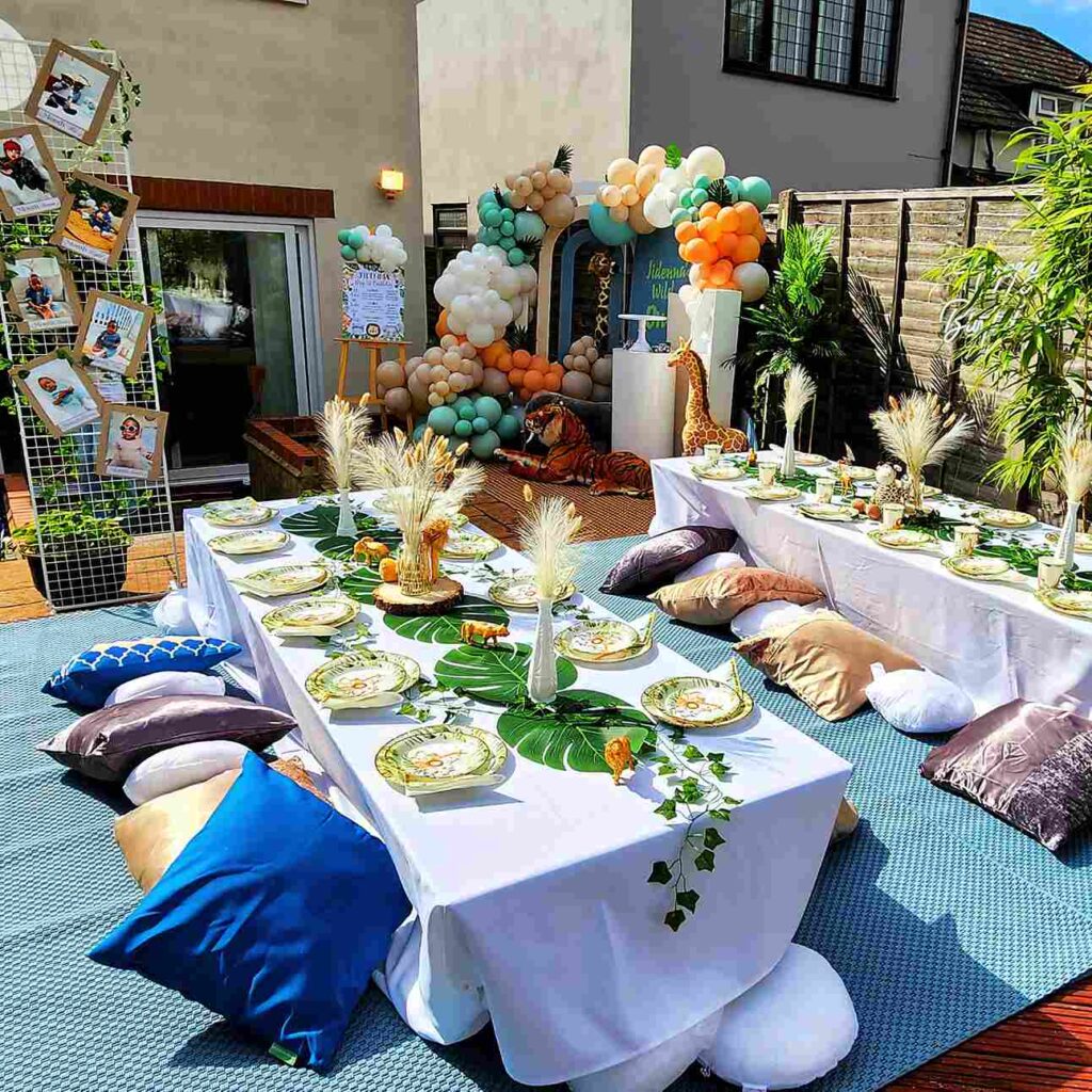 Event Organiser Company: Party Prop Hire & Event Planning Services