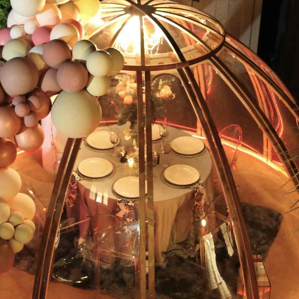 Event Organiser Company: Party Prop Hire & Event Planning Services