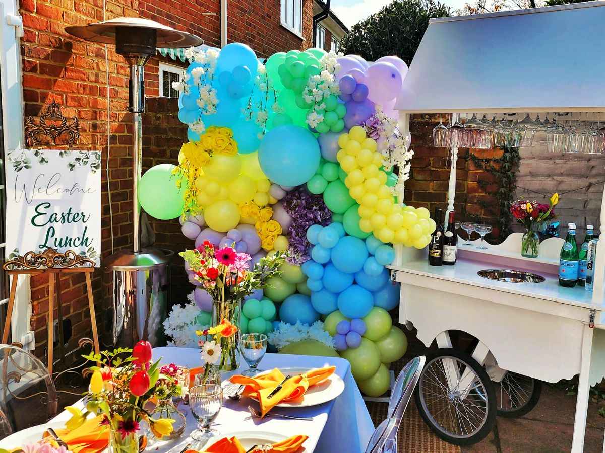 Backdrop Magic: How to Choose the Perfect Design for Your Party - My ...