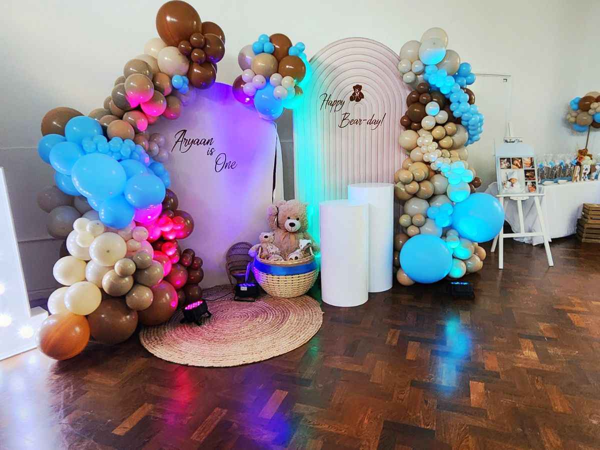 Backdrop Magic: How to Choose the Perfect Design for Your Party - My ...