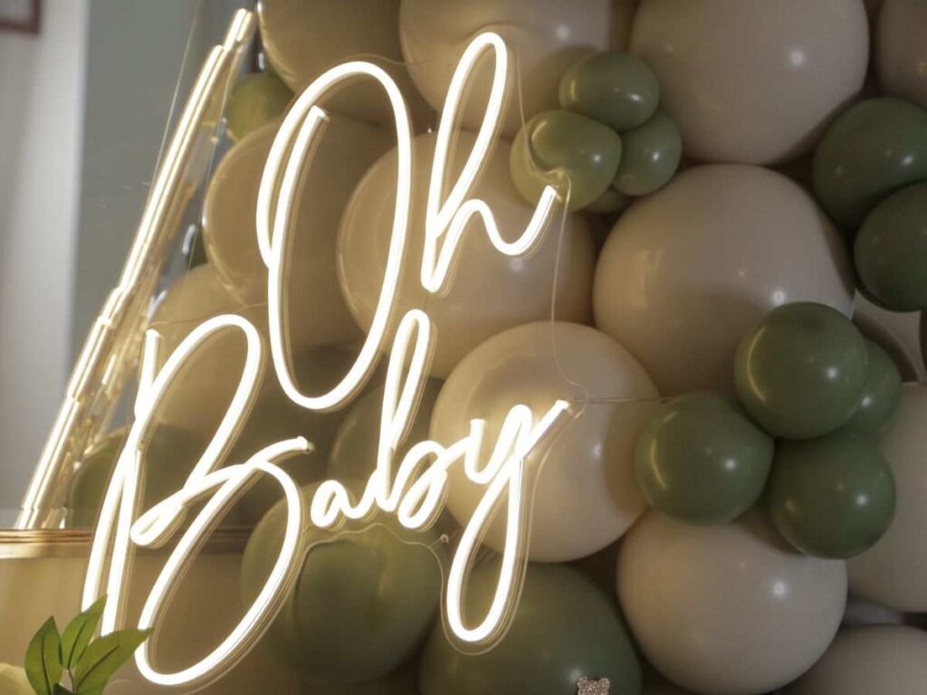 Party Props Hire: Elevating the fun factor at your baby shower