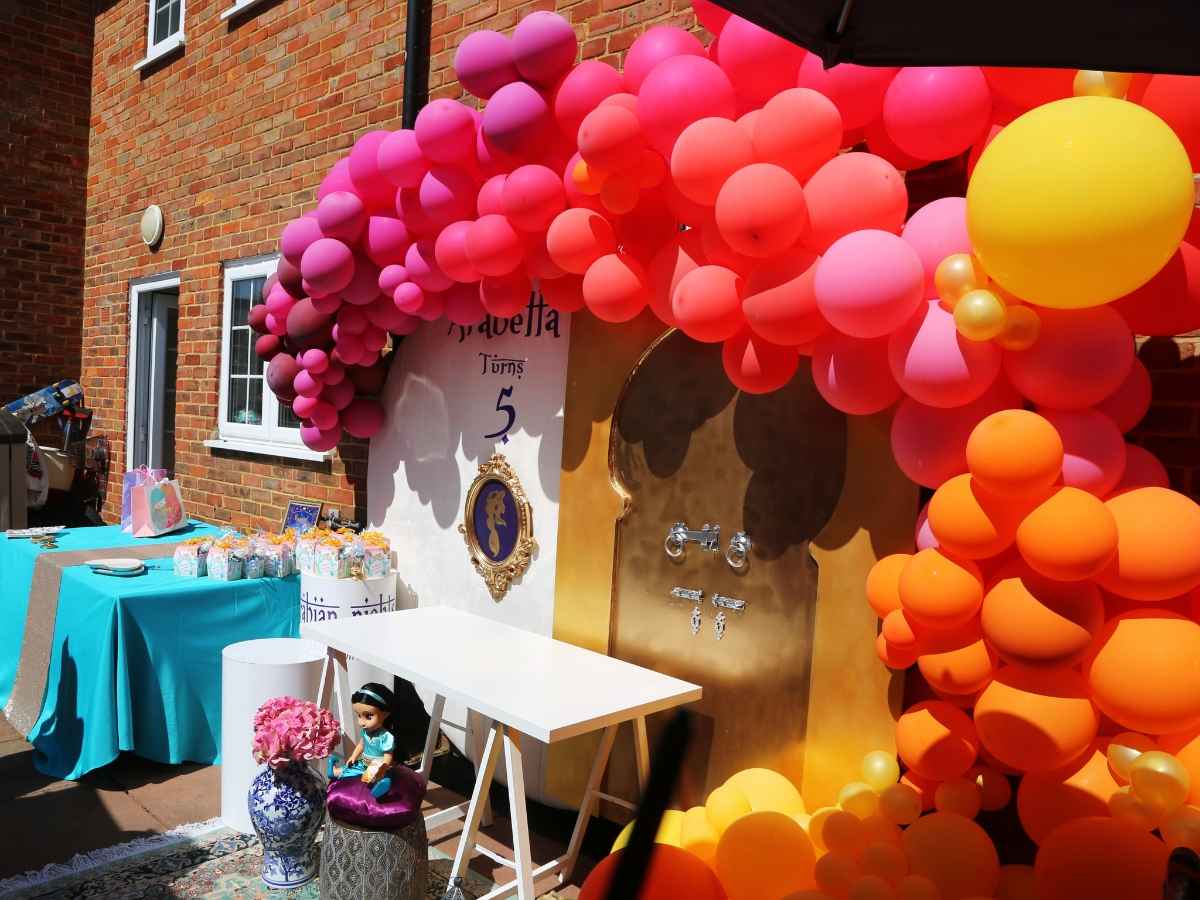Unleash Your Creativity: Personalising Props for a Unique Event