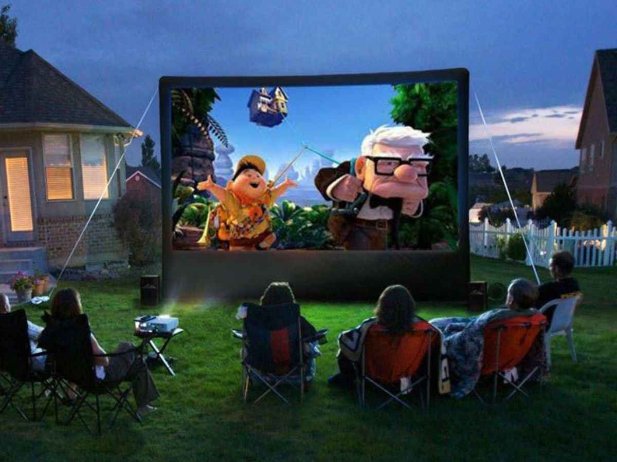 Inflatable Screens: Elevating Event Experiences to the Next Level!