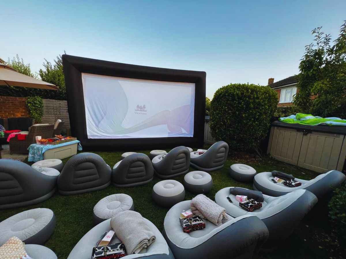 Inflatable Screens: Elevating Event Experiences to the Next Level!