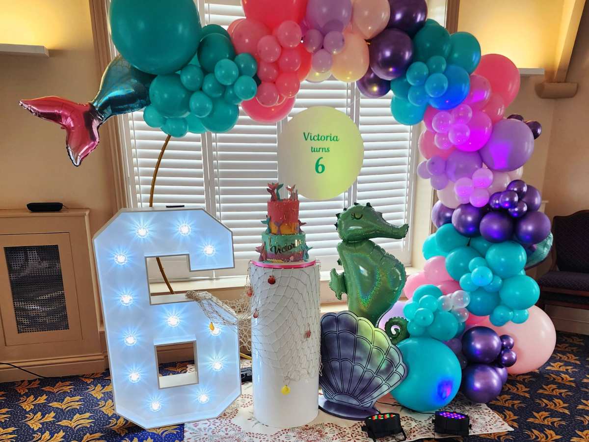 Event Planning Services: Taking Your Birthday Celebration to the Next ...
