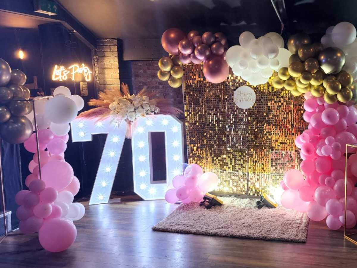 Event Planning Services: Taking Your Birthday Celebration to the Next ...