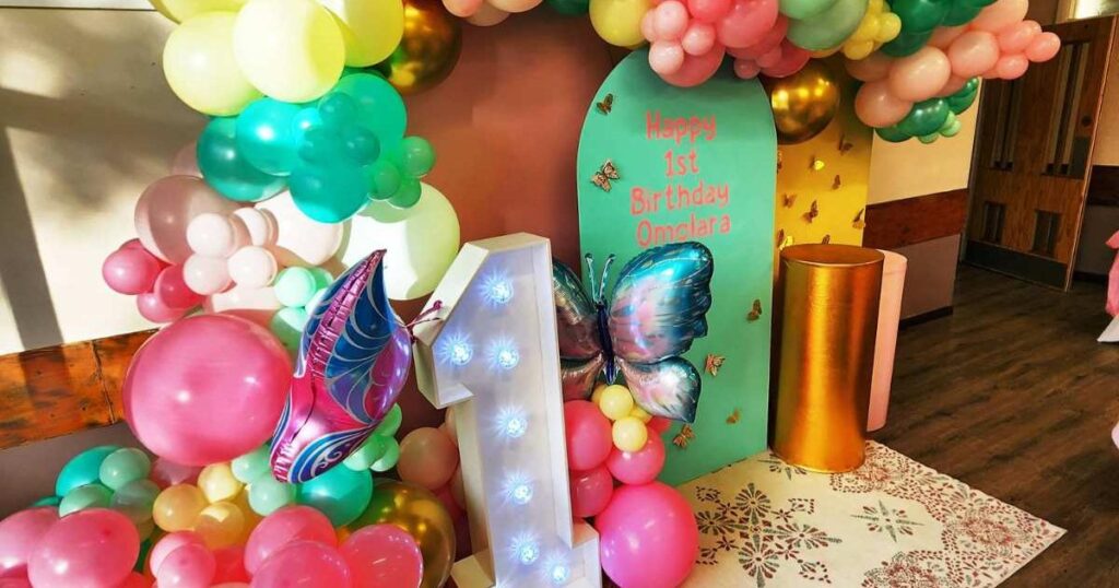 Event Planning Services: Taking Your Birthday Celebration to the Next ...
