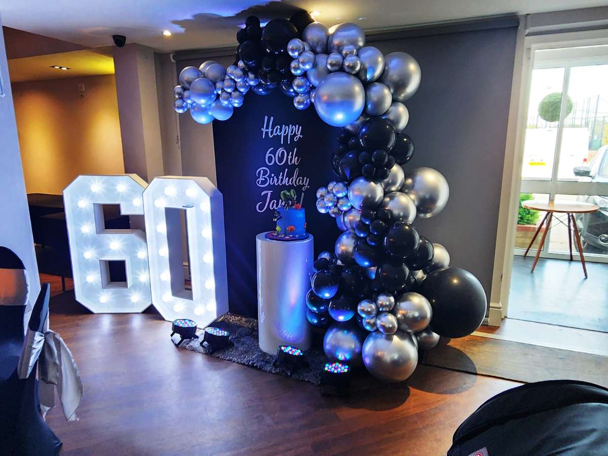 Backdrops Unveiled: Choosing the Right Canvas for Your Event